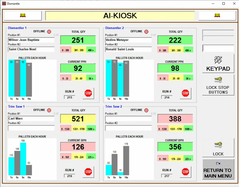 Pallet-Track | Innovative Data Systems